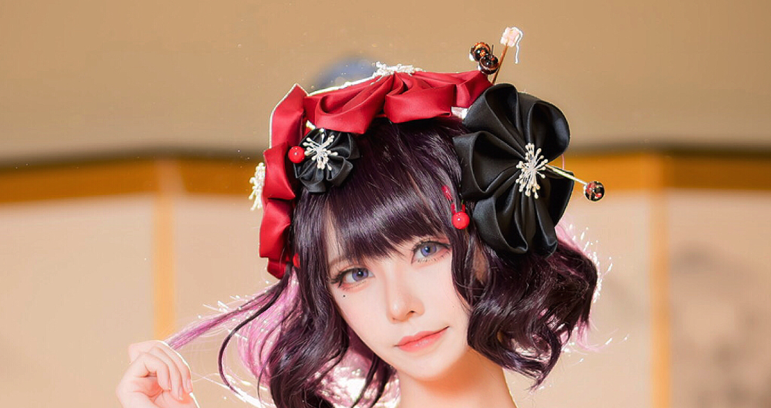 菌烨tako cos写真合集一-长游分享网