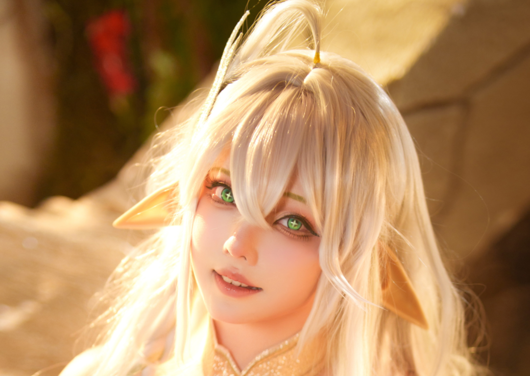 菌烨tako cos写真合集二-长游分享网