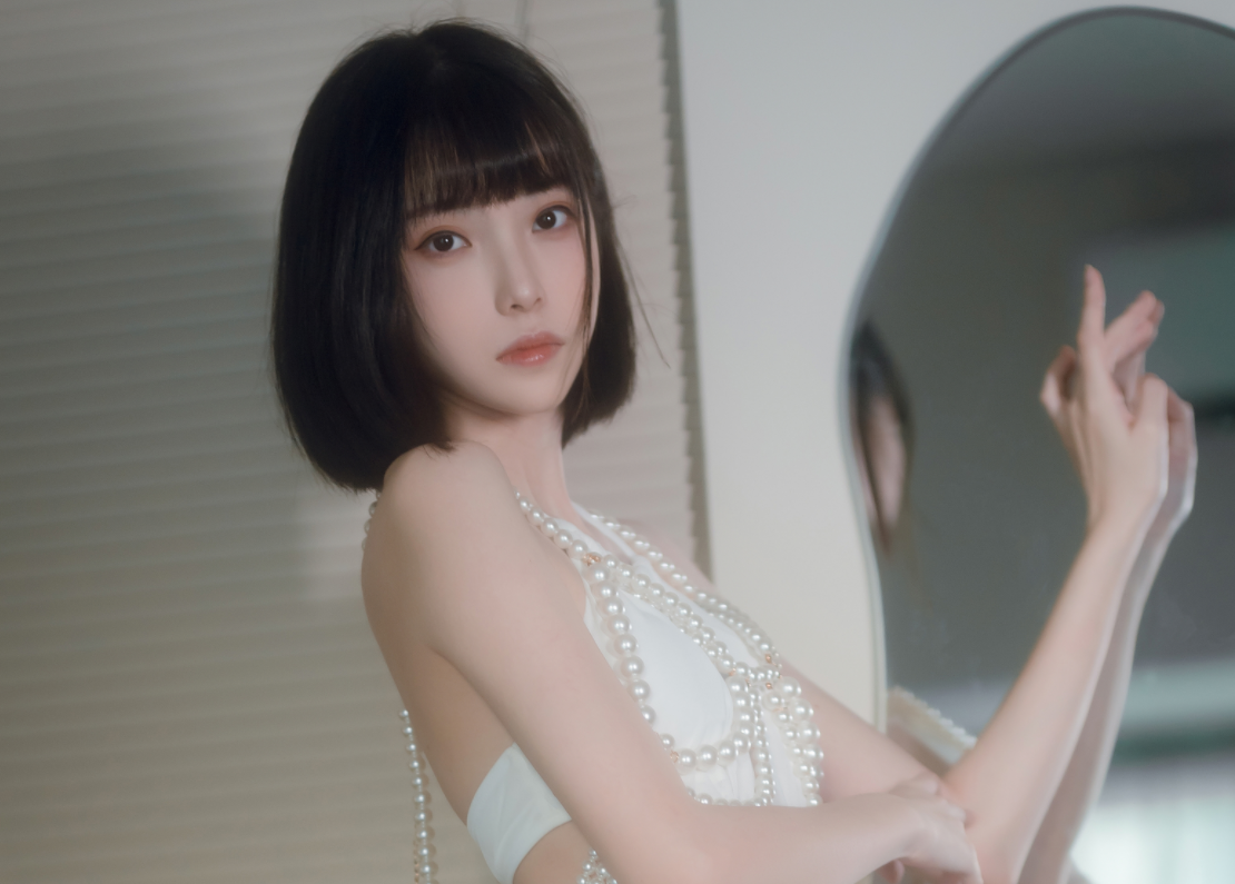 许岚LAN cos写真合集六-长游分享网